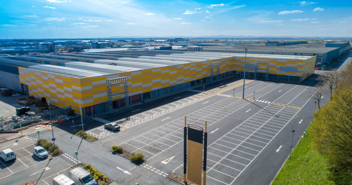 Watkin Property Ventures | Hunts Cross Retail Park, Liverpool