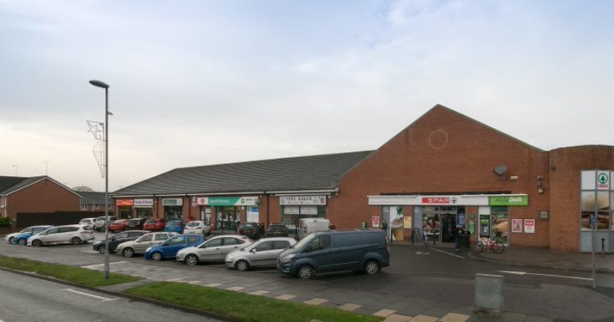 Watkin Property Ventures | Carlton Shopping Centre, Blacon